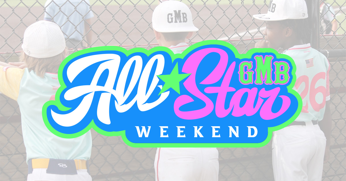 GMB All Star Games, Best in Youth Baseball Tournaments